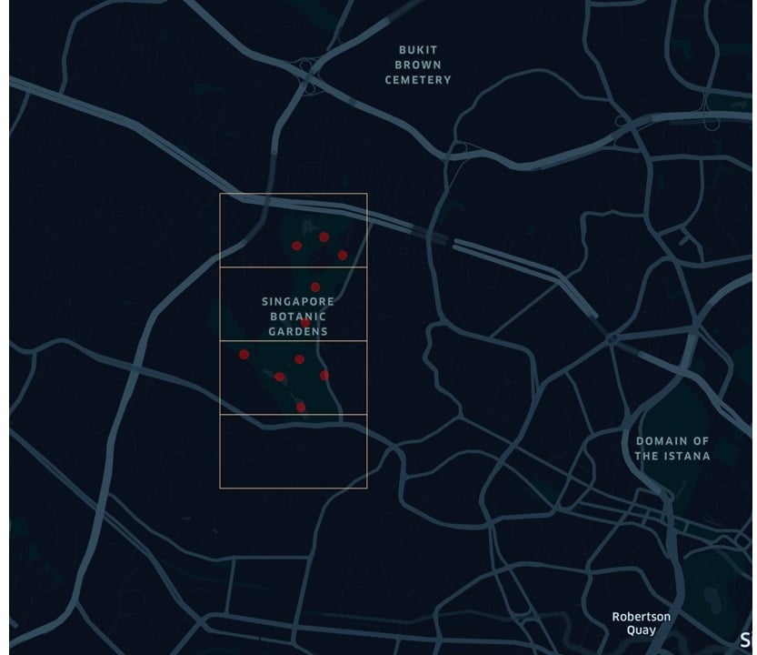 Quadrant Geohash Algorithms